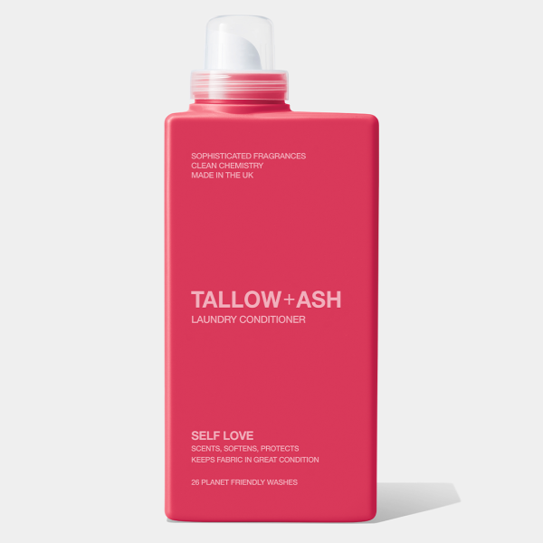 Tallow + Ash Laundry Conditioner - Self Love | Luxury Beauty, Skincare ...