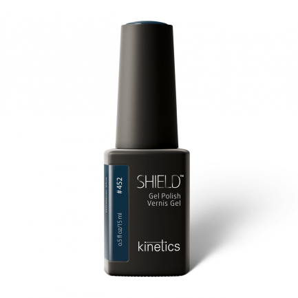 Shield Nail Gel Polish - Whatever Blue #452 15 ml -BeautyExpression.co.uk