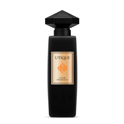 Utique Luxury Unisex Perfume - Gold -BeautyExpression.co.uk