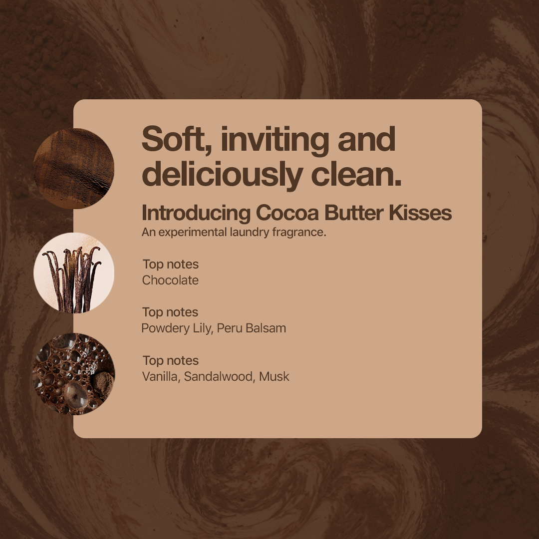 Tallow + Ash Laundry Shampoo - Cocoa Butter Kisses | Luxury Beauty ...