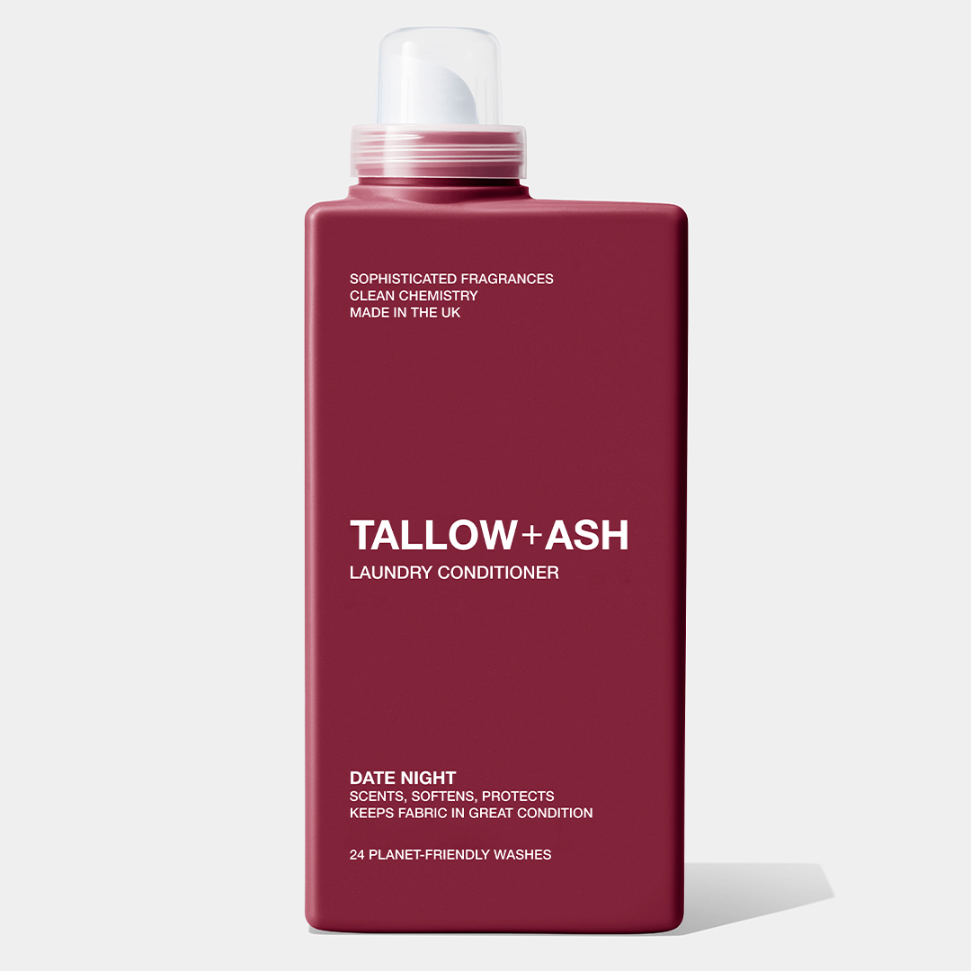 Tallow + Ash Laundry Conditioner - Date Night | Luxury Beauty, Skincare ...