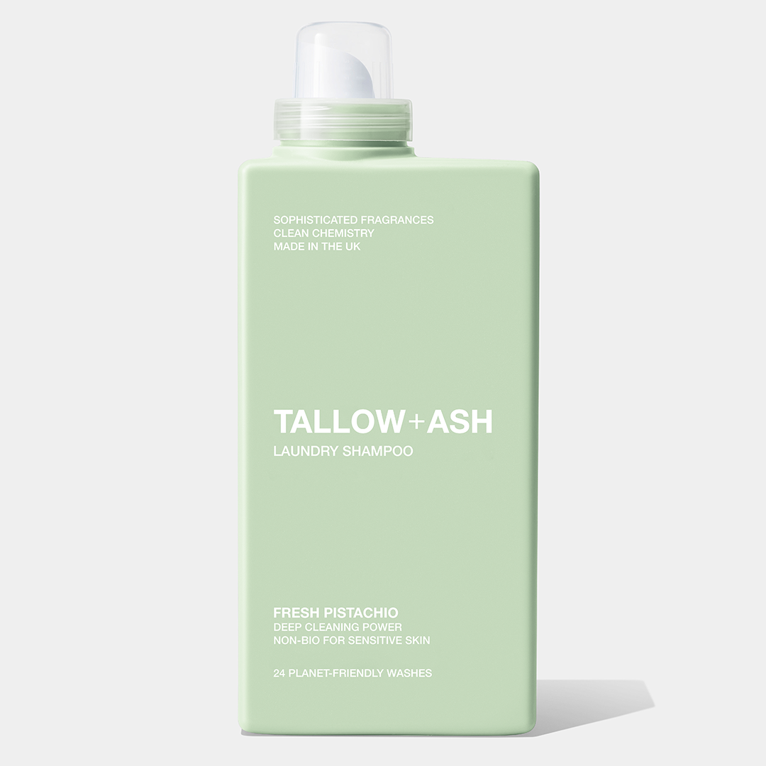 Tallow + Ash Laundry Shampoo - Fresh Pistachio | Luxury Beauty ...