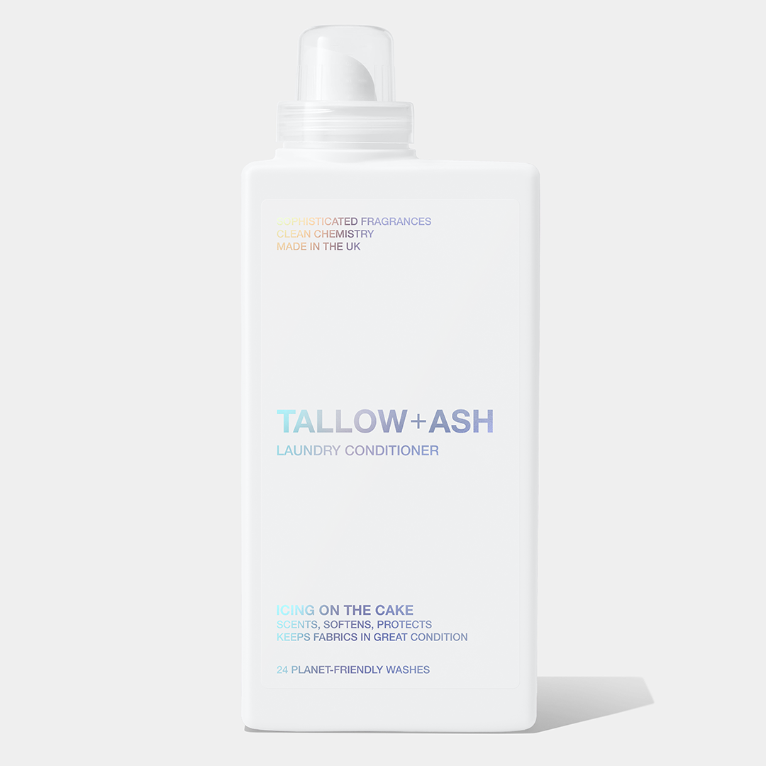 Tallow + Ash Laundry Conditioner - Icing On The Cake | Luxury Beauty ...