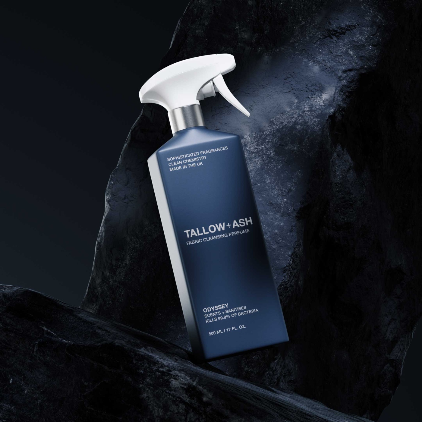 Tallow + Ash Cleansing Perfumed Fabric Spray - Odyssey | Luxury Beauty ...