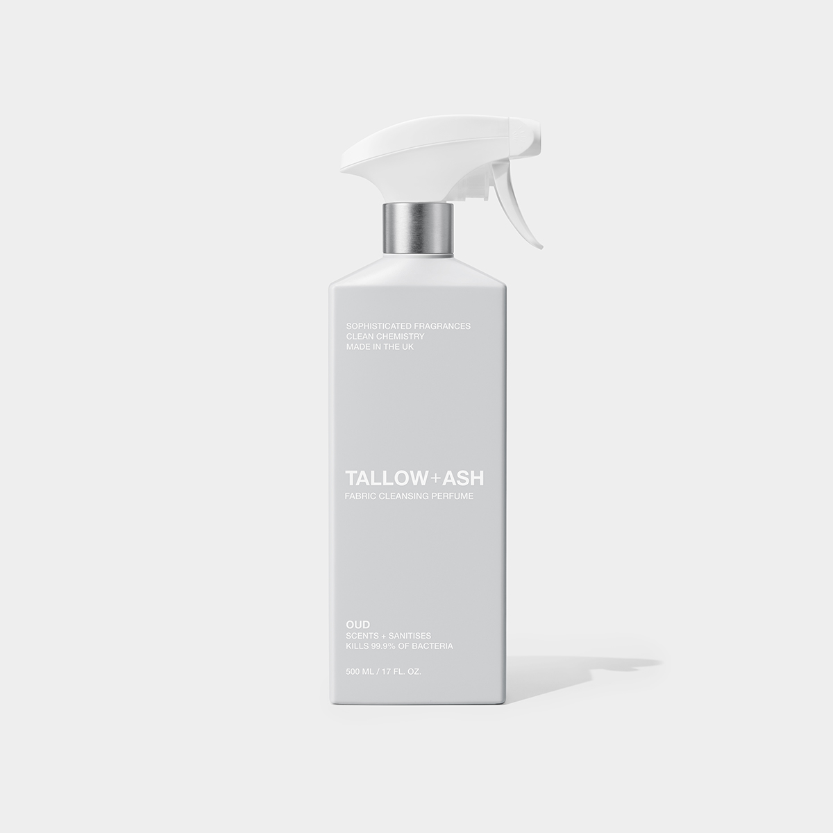 Tallow + Ash Cleansing Perfumed Fabric Spray - Oud | Luxury Beauty ...