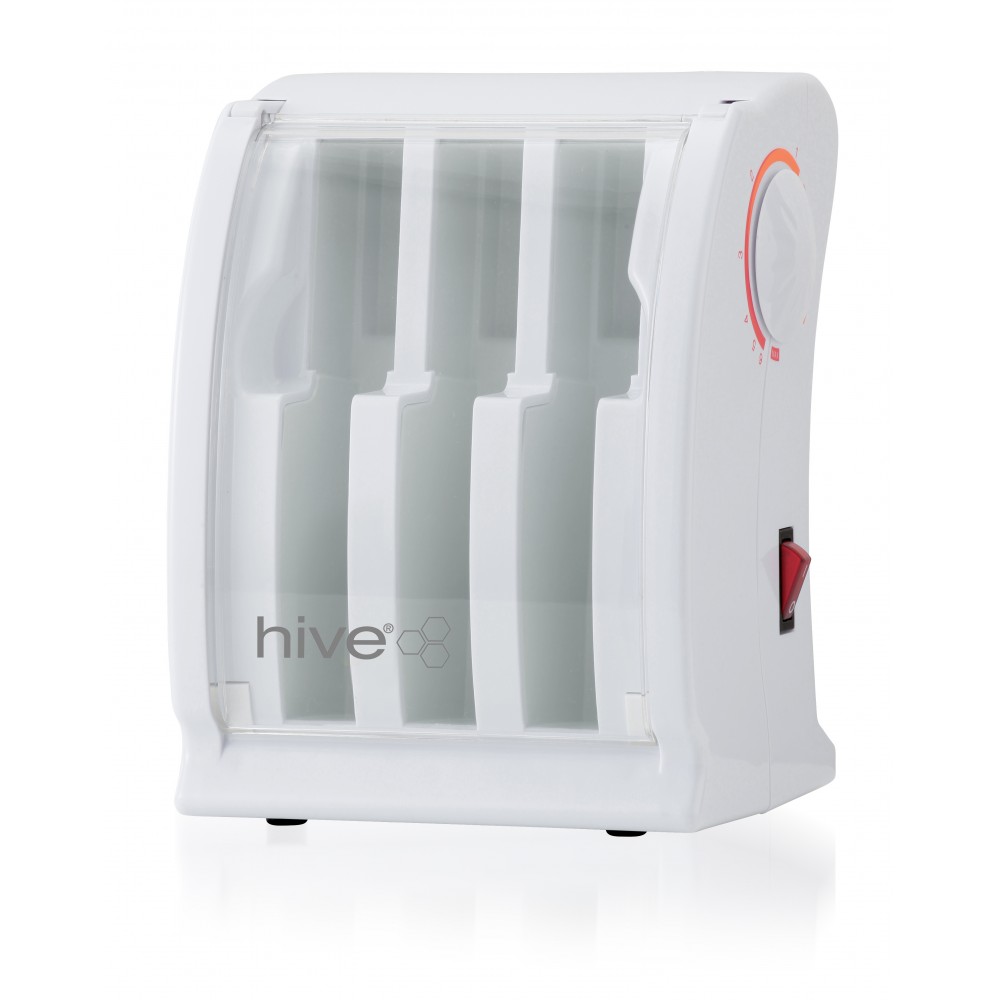 Hive of Beauty Mini Multi Pro Cartridge Heater (3 chamber) | Luxury ...