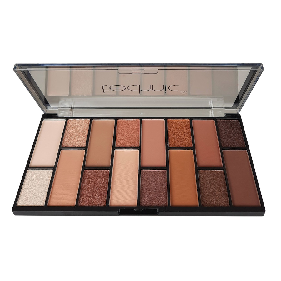 Technic Pressed Pigment Palette - Exposed | Luxury Beauty, Skincare ...