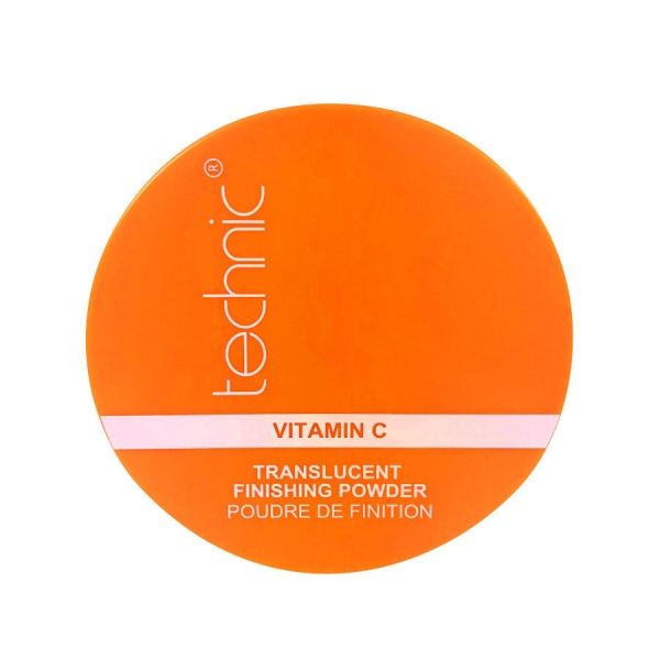 Technic Translucent Finishing Powder With Vitamin C 10g | Luxury Beauty ...