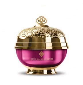 Utique Ruby - Solid Parfum 20 g -BeautyExpression.co.uk