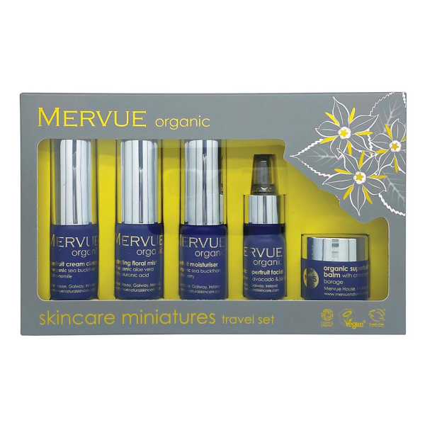 Mervue Organic Skincare | Luxury Beauty, Skincare & Wellness Products