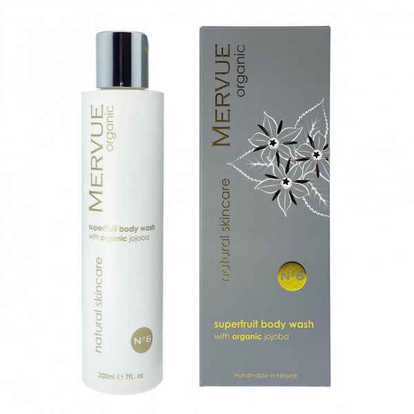 Mervue Organic Skincare | Luxury Beauty, Skincare & Wellness Products
